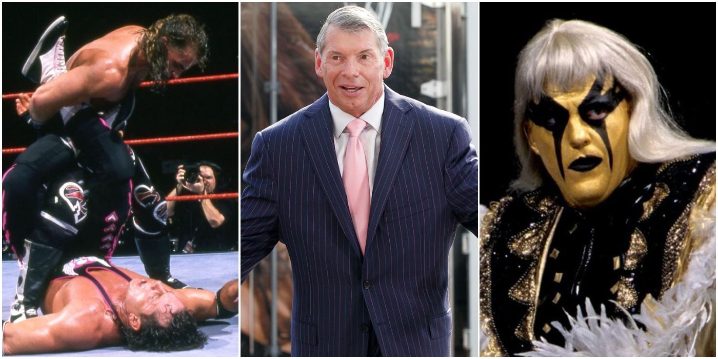 6 Times Wrestlers Made A Ridiculous Demand In WWE