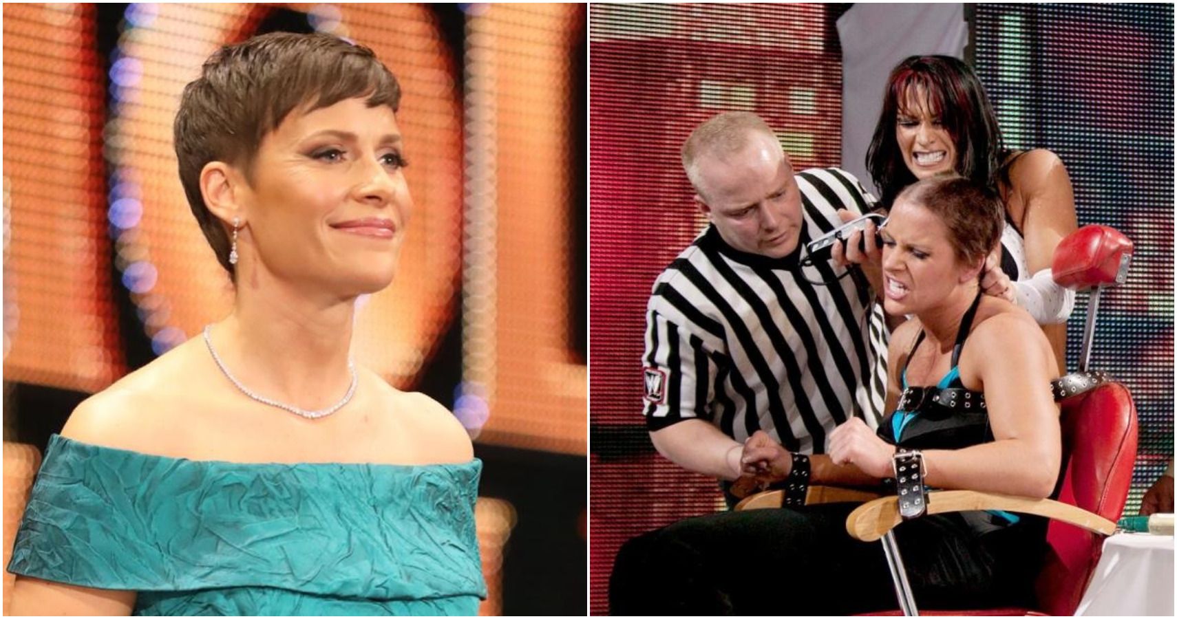10 Backstage Stores About Molly Holly That We Can't Believe