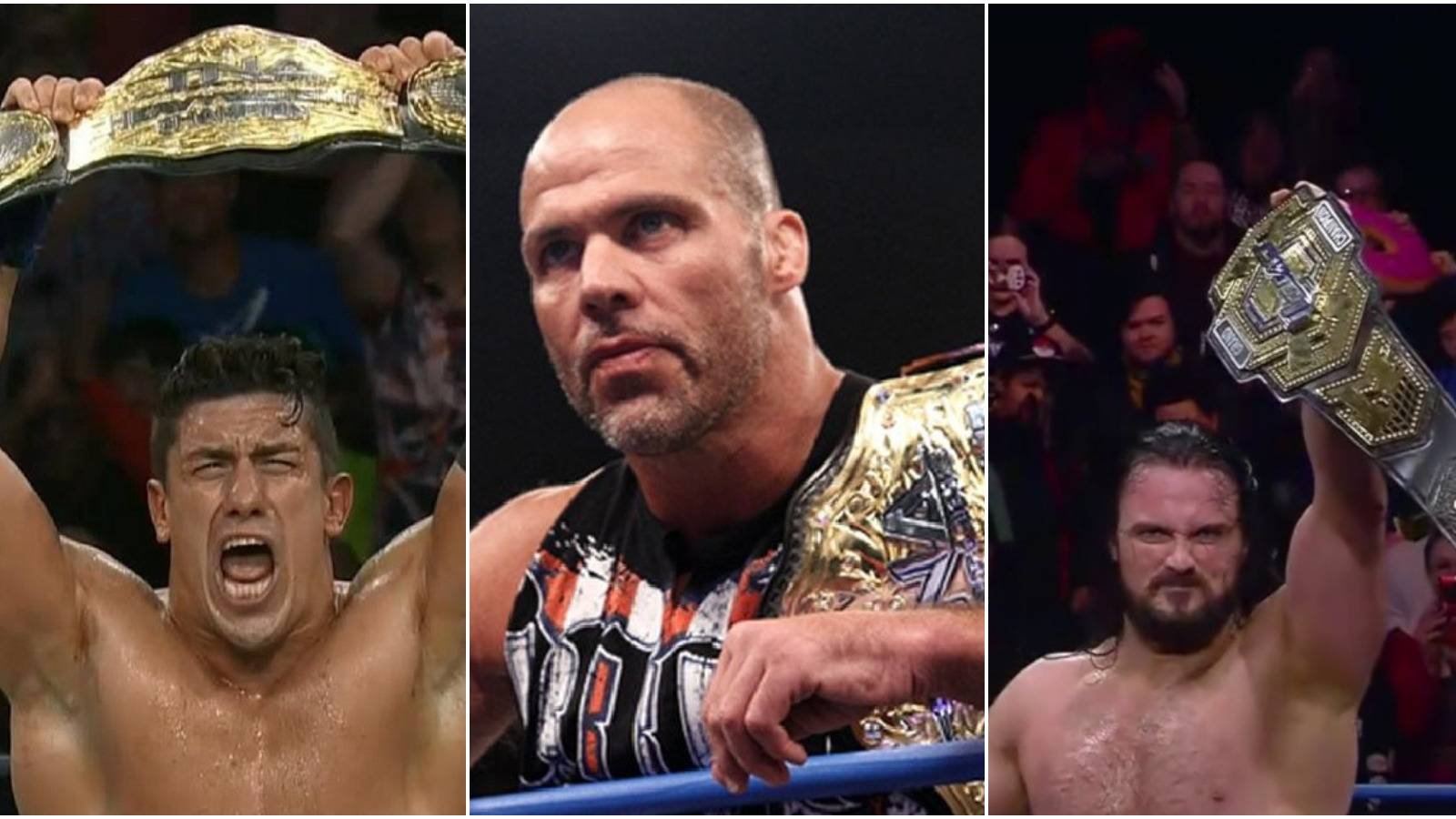 10 TNA World Champions, Ranked By Promo Ability