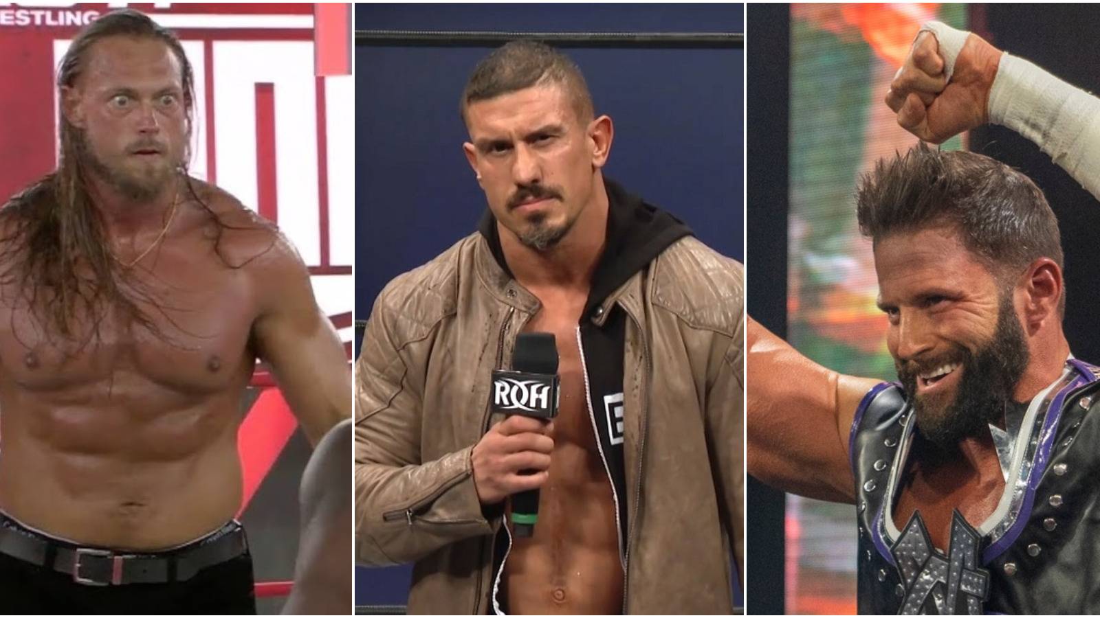 7 Former WWE Wrestlers You Didn't Know Are On Impact (And 3 In ROH)