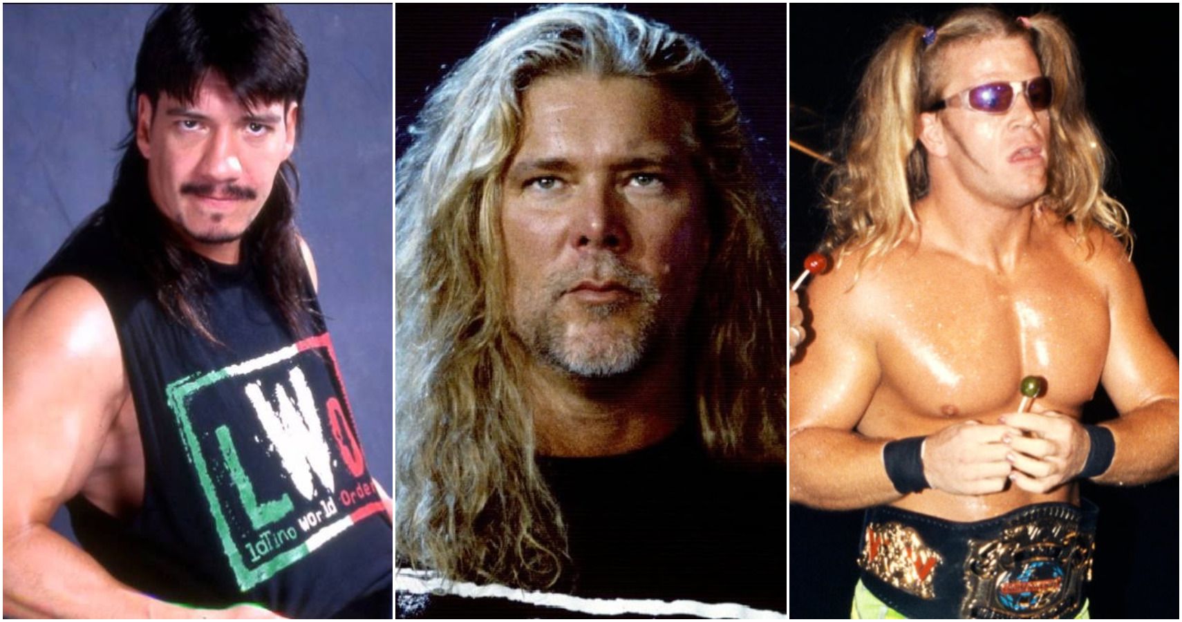 10 Backstage Stories About The WCW Cruiserweight Division We Can't Believe