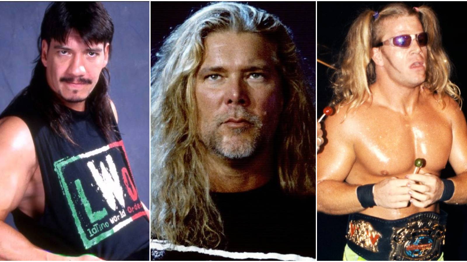 10 Backstage Stories About The WCW Cruiserweight Division We Can't Believe
