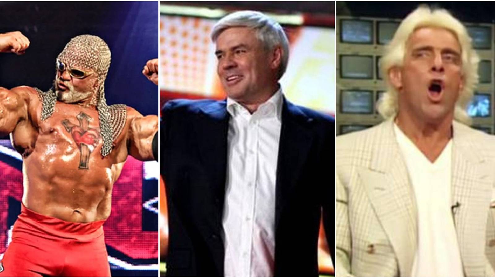 10 Most Embarrassing Moments Of Eric Bischoff's Career