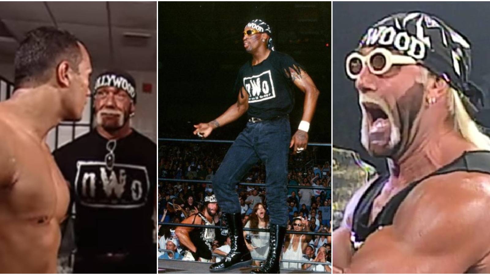 10 Funniest Moments Of The nWo