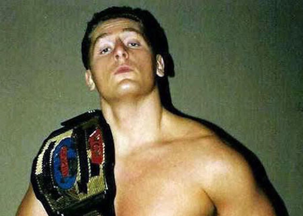 The Most Iconic Title Holder For Every WCW Championship In History