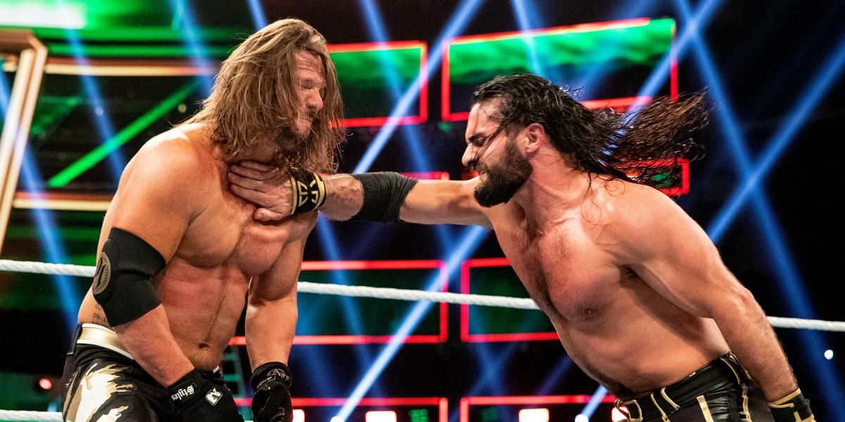 10 Pairs Of Current WWE Main Roster Superstars You Didn't Know Faced ...
