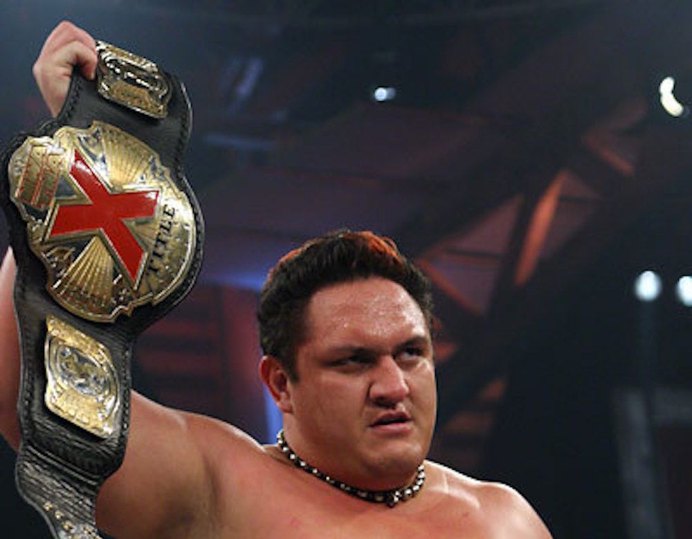 The Most Iconic Title Holder For Every TNA Championship In History