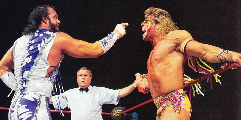 Every Wrestler Who Beat The Ultimate Warrior In WWE