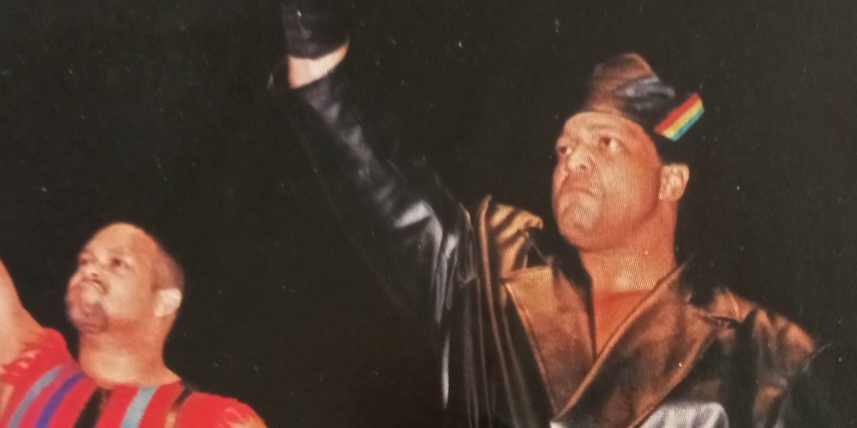 Every Member Of The Nation Of Domination, Ranked By Promo Ability