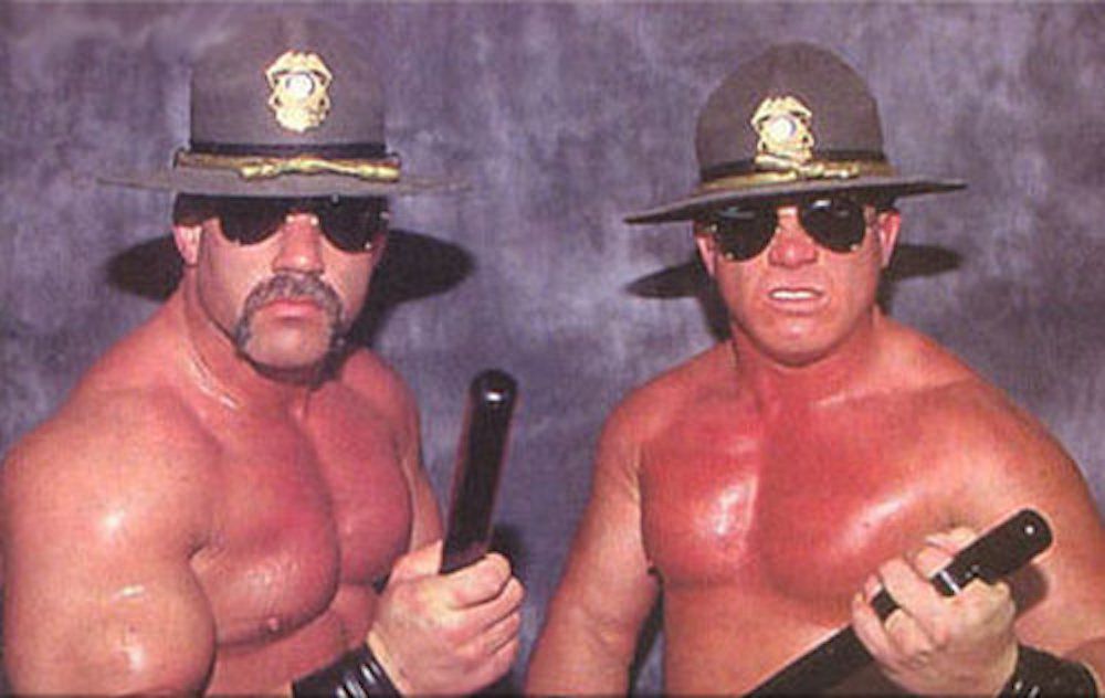 10 Bad WCW Tag Teams Nobody Remembers