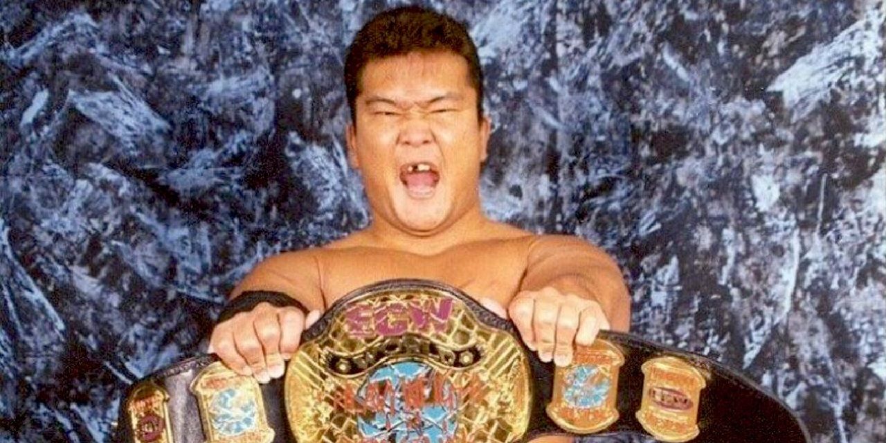 10 Wrestlers With The Best Claim To Be On The Mount Rushmore Of ...