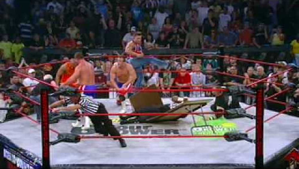 10 Huge Things You Forgot Happened On TNA Impact