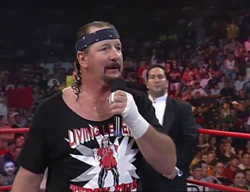 RIP Terry Funk: 10 Memorable Moments From A Hall Of Fame Career