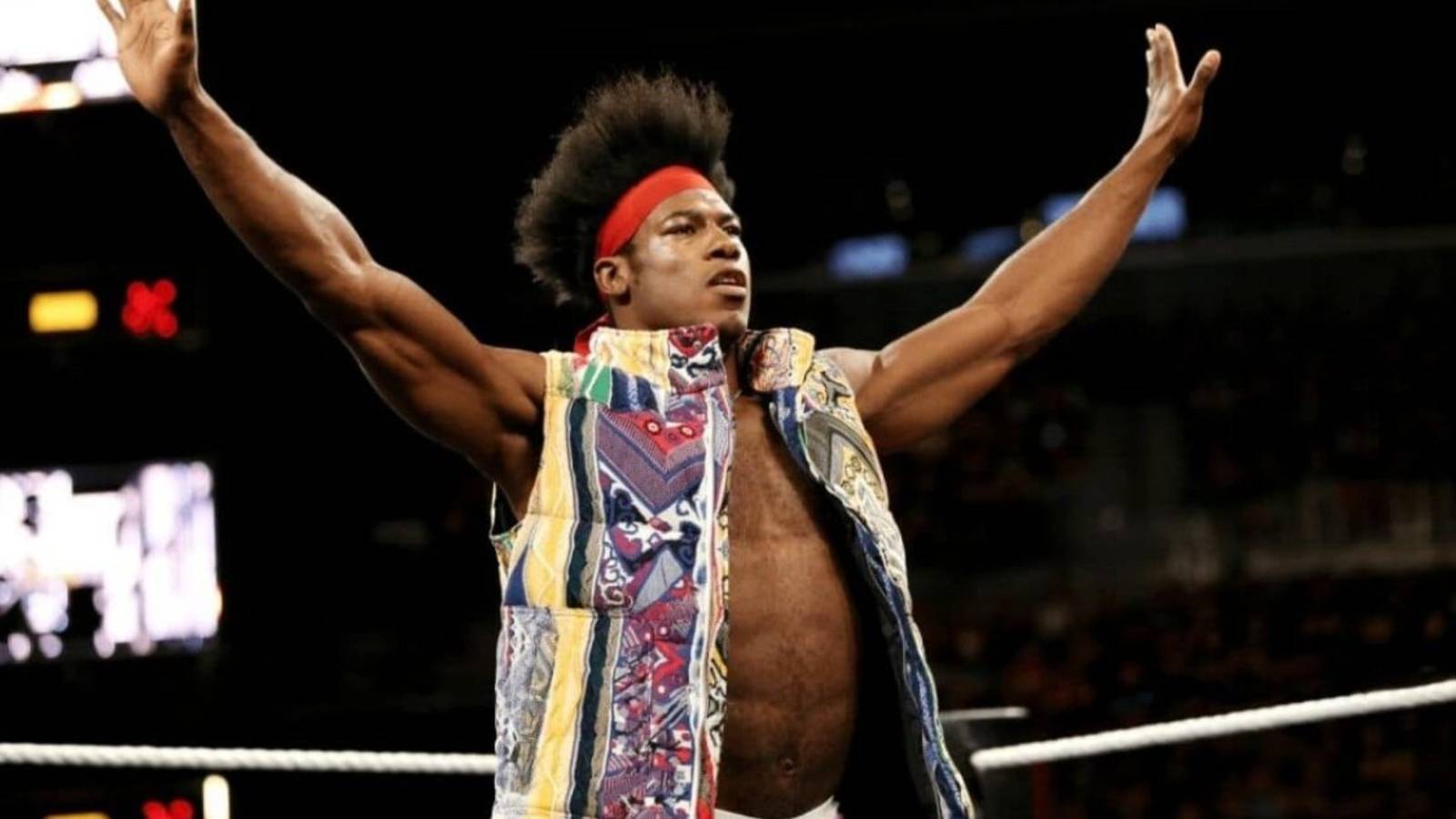 Velveteen Dream Issues Statement Addressing Accusations And WWE Release