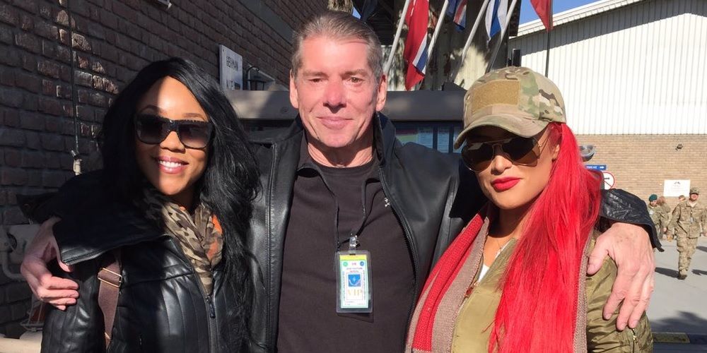 10 Backstage Stories About Eva Marie We Can't Believe