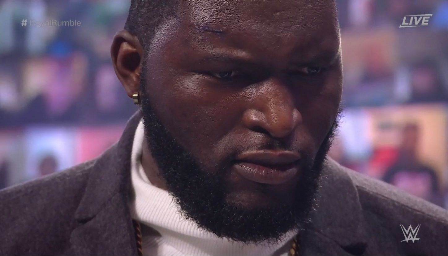 Why Omos Is Best In A Tag Team (& Why He Should Be A Singles Star)