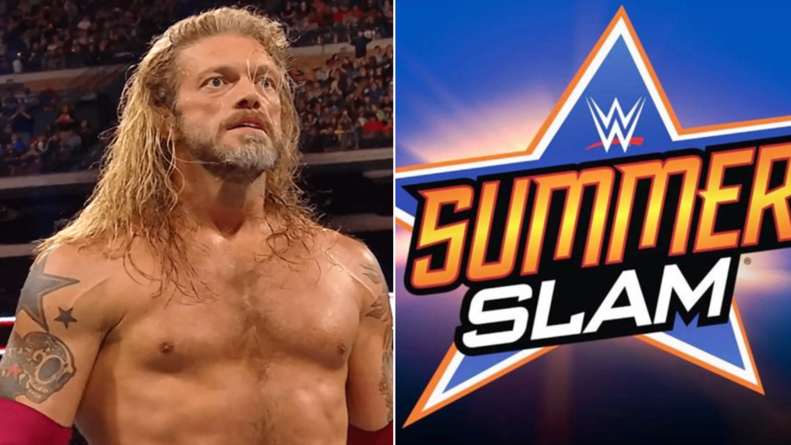 [Report] WWE Is Planning A Dream Match For Edge At SummerSlam