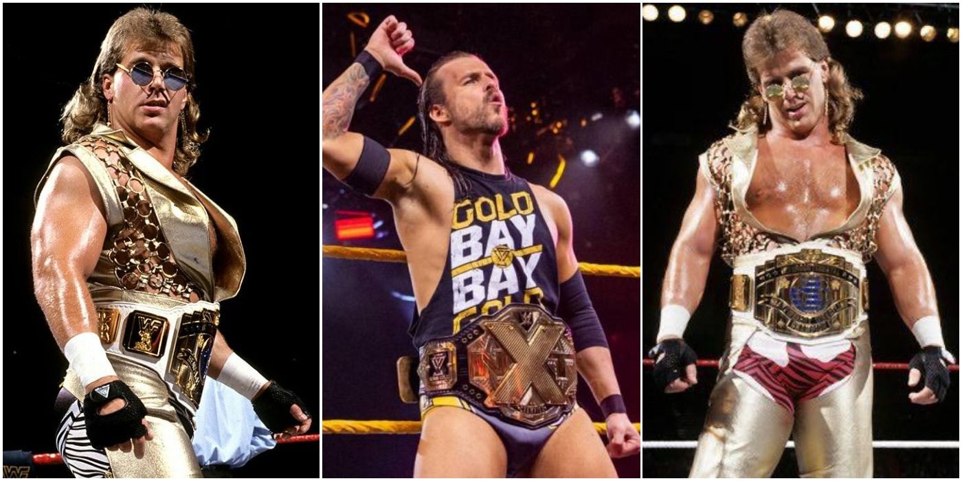 Why Shawn Michaels Should Wrestle Adam Cole (& Why HBK Should Stay Retired)