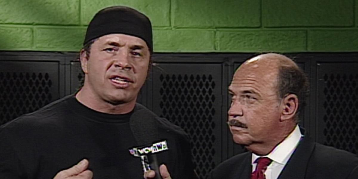 El Dandy: The WCW Wrestler Who Led To Bret Hart's Best Promo Ever