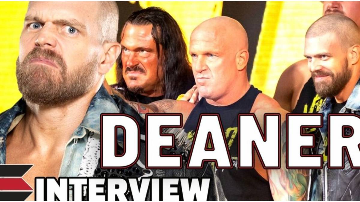 Exclusive: IMPACT Wrestling's Cody Deaner Talks About The Creation Of ...