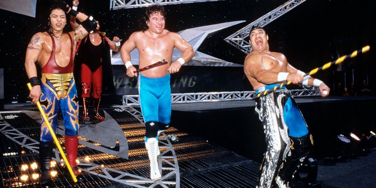 El Dandy: The WCW Wrestler Who Led To Bret Hart's Best Promo Ever