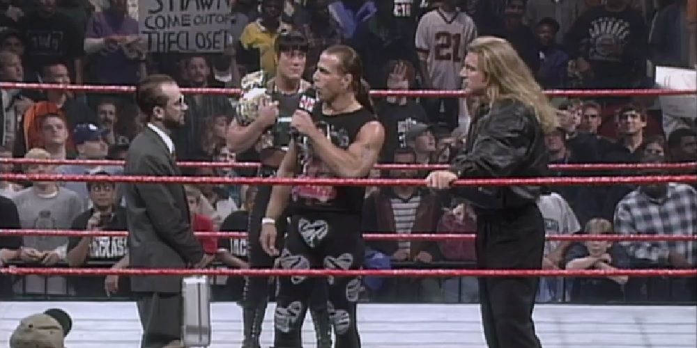 10 Weird D-Generation X Moments We Completely Forgot About