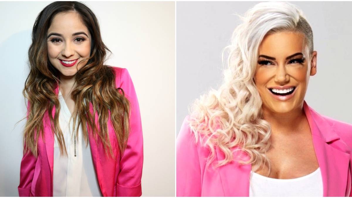 Exclusive: NXT Wrestler Franky Monet Tells Her Story Of Signing with WWE