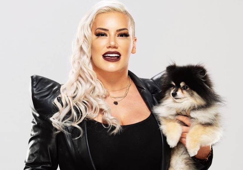 Exclusive: NXT Wrestler Franky Monet Tells Her Story Of Signing with WWE
