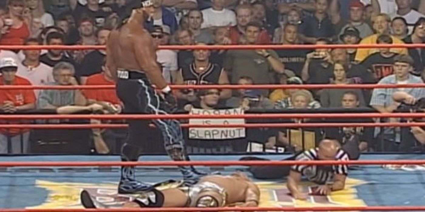 10 Things You Didn't Know About WCW's Bash At The Beach PPV