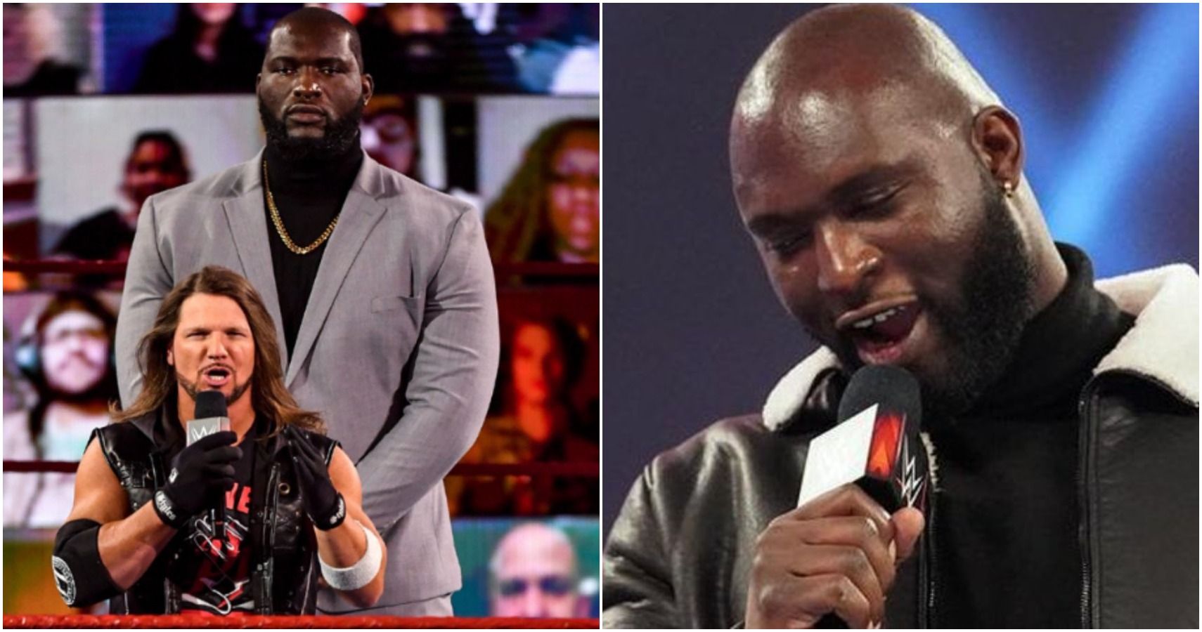 In The Shadow Of His Colossus: Why AJ Styles Is The Best Partner For Omos