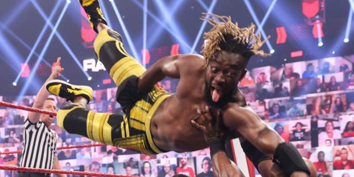 KofiMania Again: Why The WWE Needs To Make Kofi Kingston World Champion ...