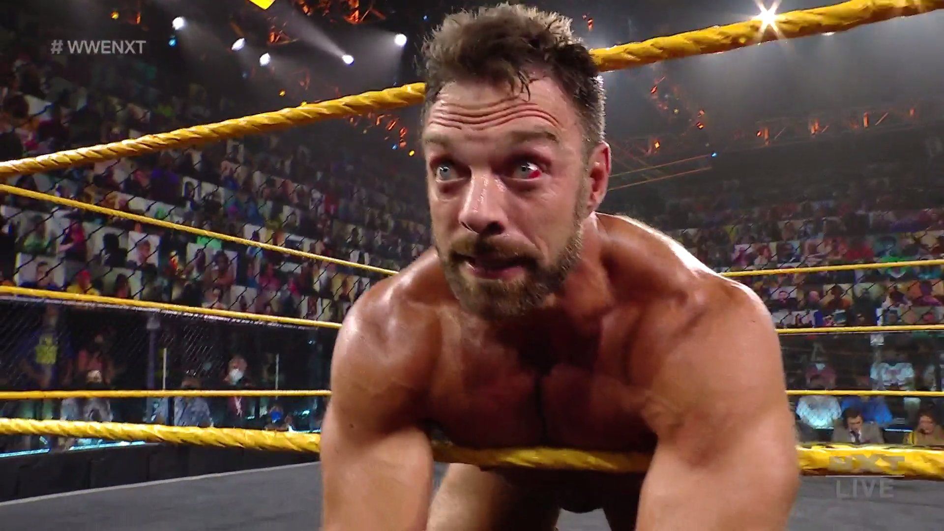 NXT Winners And Losers: Adam Cole Returns To Shock The System