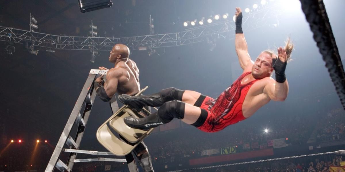 The First 10 Money In The Bank Ladder Matches, Ranked From Worst To Best