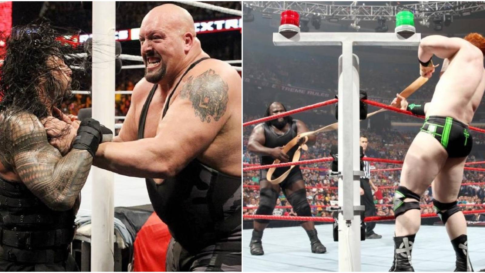 5 Match Types WWE Does Better Than Any Other Promotion (& 5 They're ...