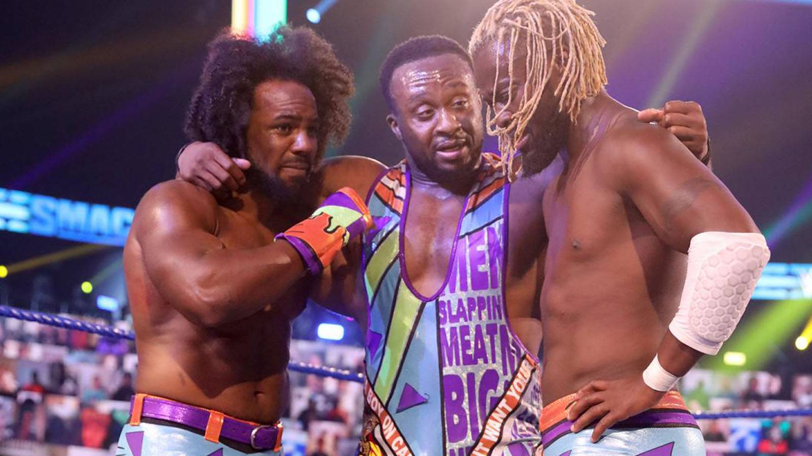 The New Day Voted Top Tag Team In WWE History