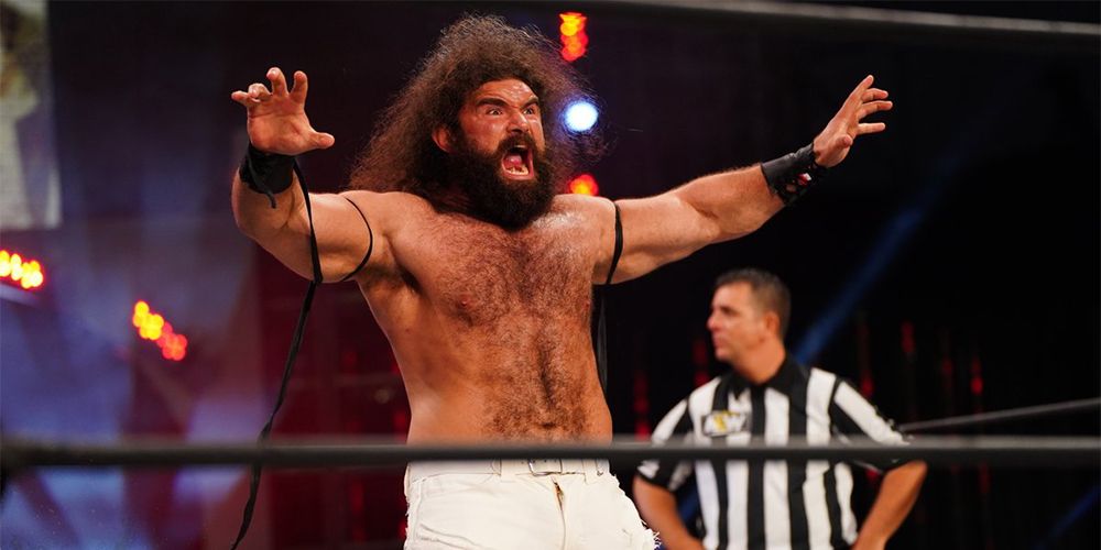 10 Wrestlers That Were WWE Performance Center Prospects (But Never Made ...