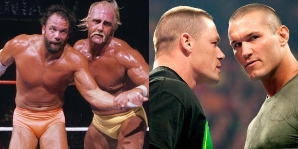 Cluiche Hulk Hogan Vs Randy Orton 10 Things Randy Orton Never