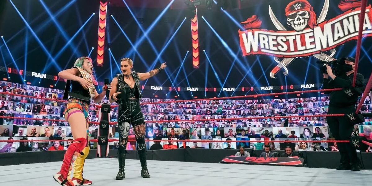 Is WWE's Booking Already Ruining Rhea Ripley's Title Run?