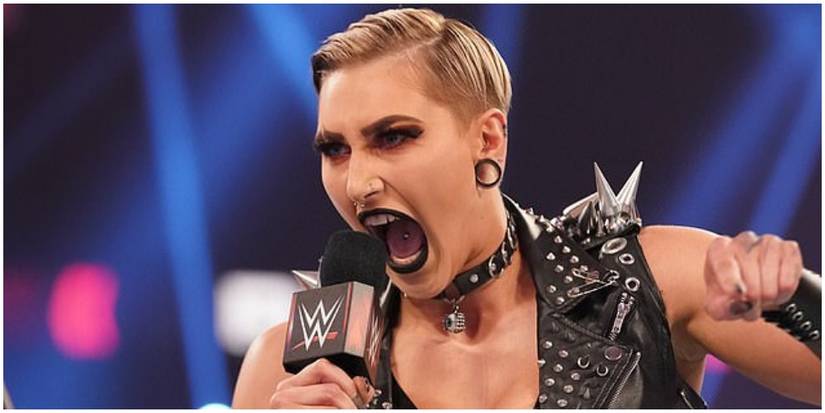 Rhea Ripley Says Vince McMahon Wants Her To Smile More
