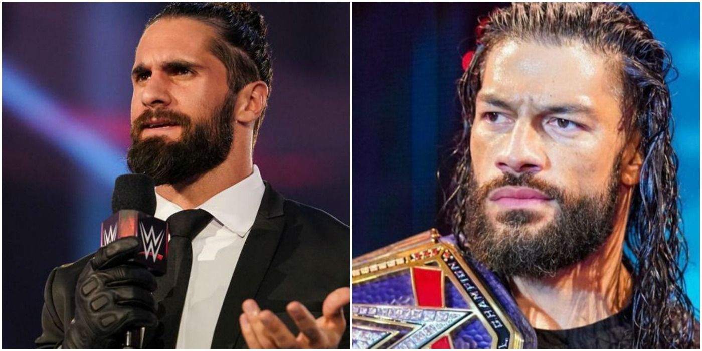 [Rumor] Seth Rollins Could Feud With Roman Reigns After SummerSlam