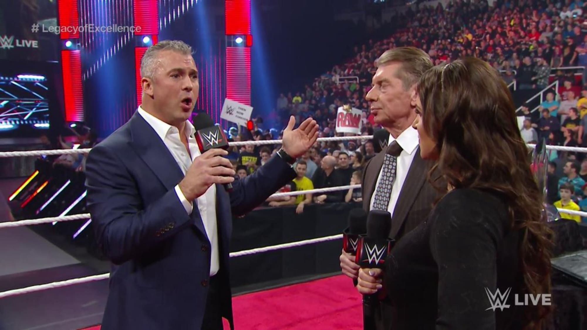 Why WWE Fans Still Talk About Shane McMahon's Lockbox, Explained