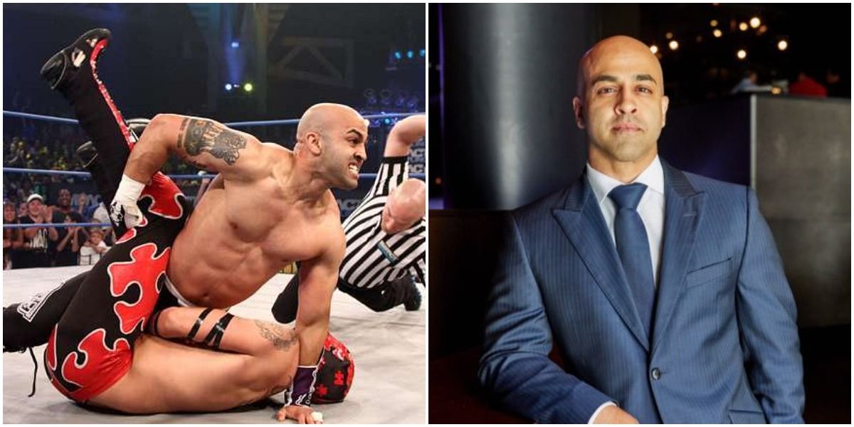 10 Forgotten TNA Wrestlers: Where Are They Now?