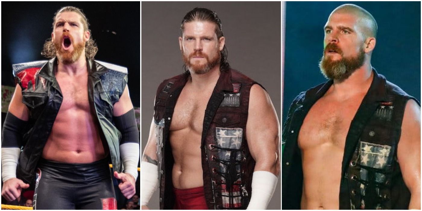 5 Released WWE Wrestlers Who Had A 90-Day Non-Compete Clause (& 5 Who ...