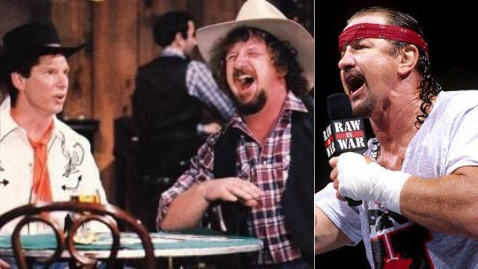 Modern Wrestling Should Get Inspired By Hardcore Legend Terry Funk