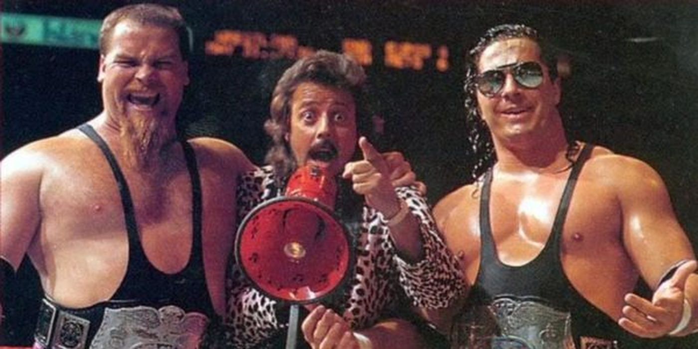 Everything We Learned From A&E Biography: Bret Hart