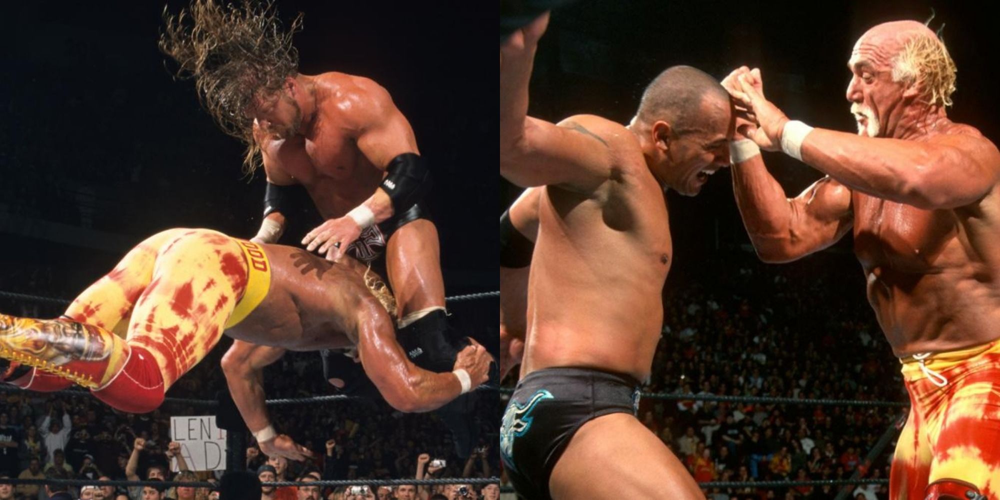 The 10 Worst PPV Main Events From The '00s, Ranked