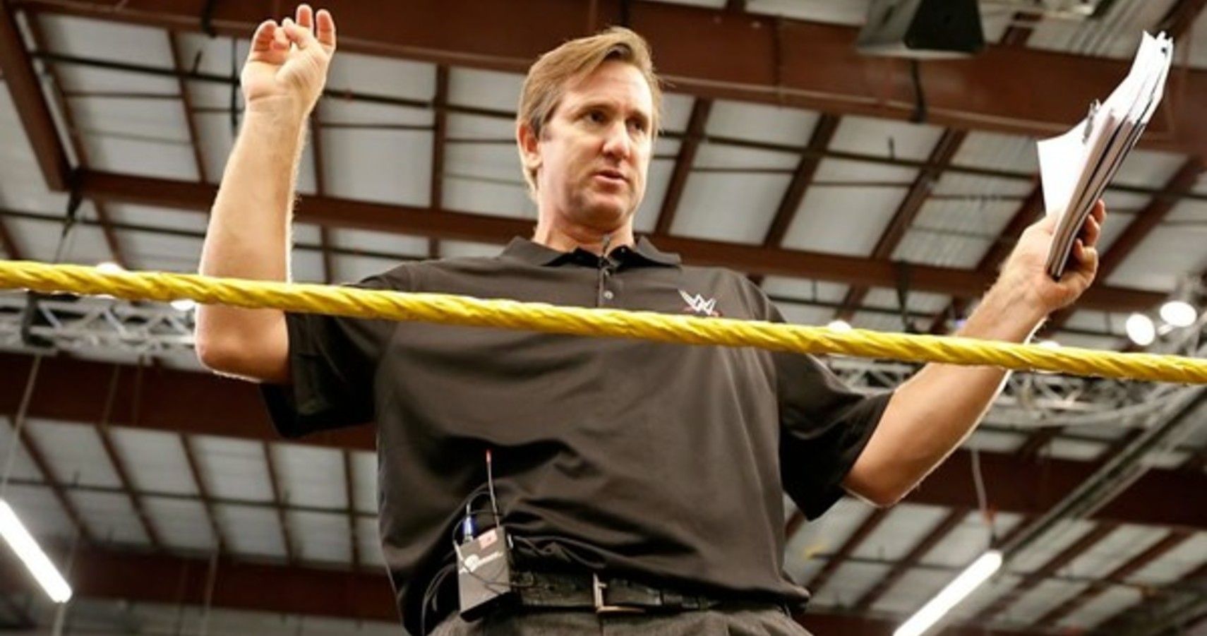 WWE Has Released Senior Vice President Canyon Ceman [UPDATED]