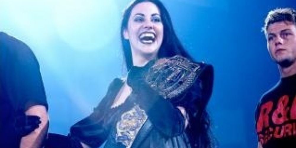 10 Things Wrestling Fans Should Know About Former WCW Star Daffney