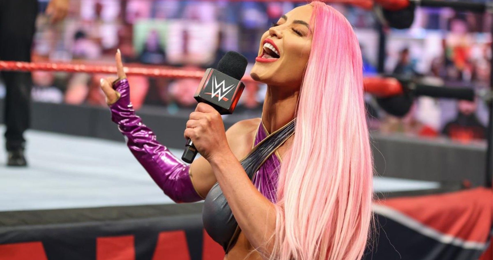 WWE Is Using Eva Marie As A Vehicle To Call Up NXT Stars [Theory]