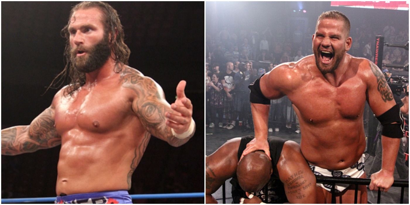 The 10 Worst Wrestlers To Get A TNA Title Shot